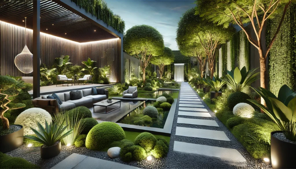 Landscaping Trends in 2025: Transform Your Garden